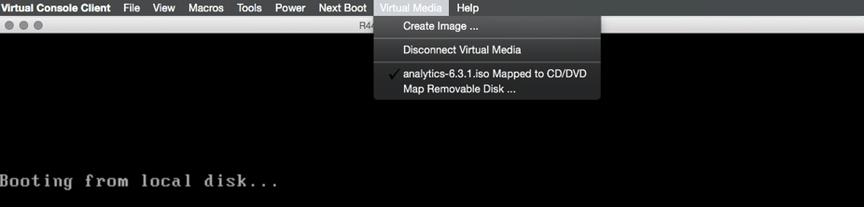 DMF Deployment Guide - Using iDRAC with a Dell R440 or R740 Server - Arista